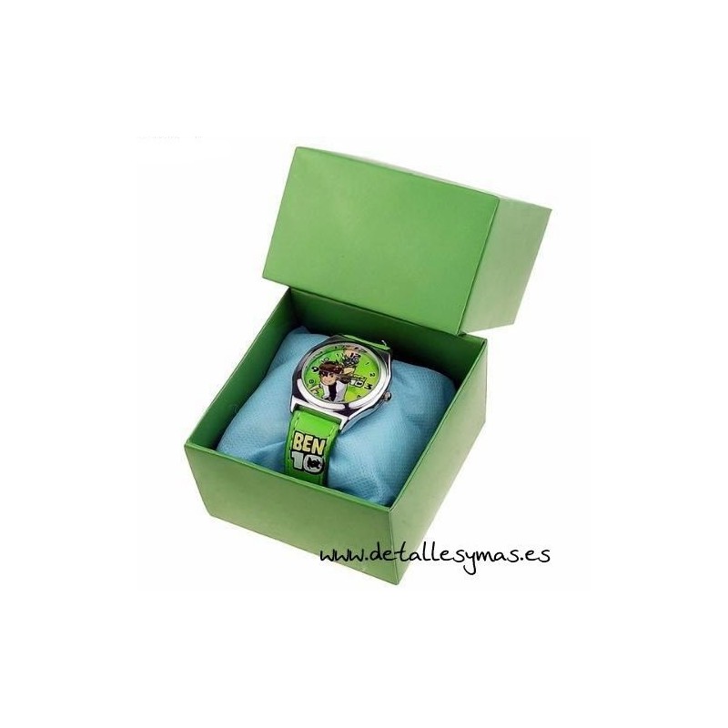 Reloj de Ben 10